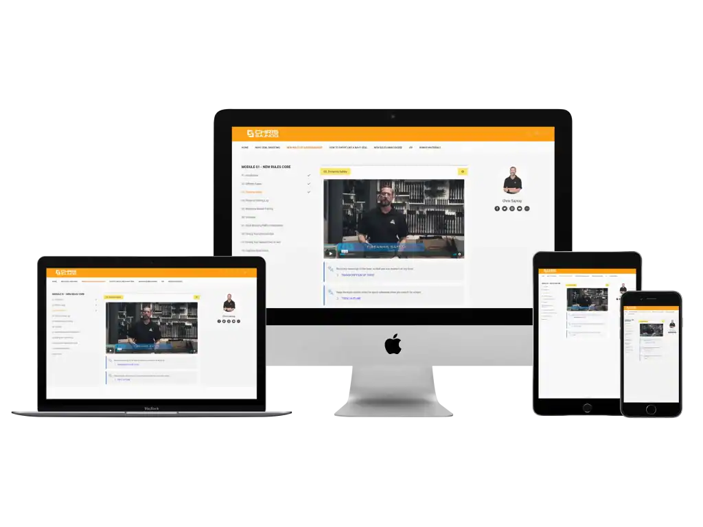 The New Rules Of Marksmanship Full Course