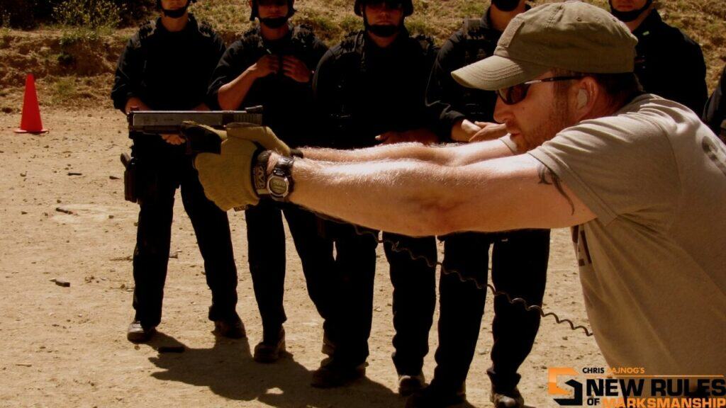 Pistol Shooting Stance – The First Habit of Highly Effective Shooters