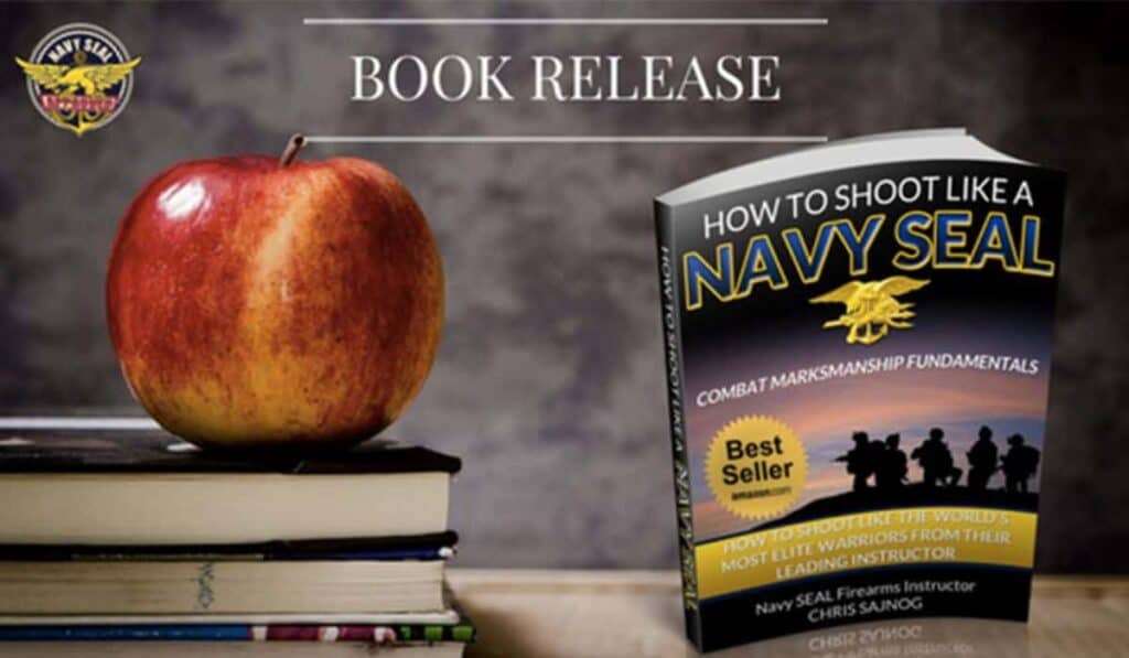 How to Shoot Like a Navy SEAL Book Release