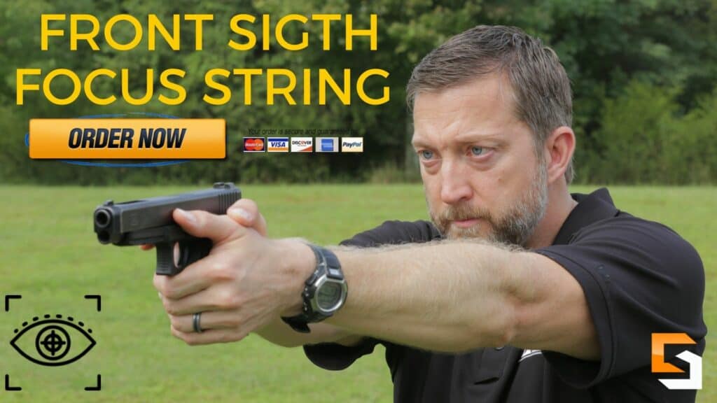 Learn To Shoot A Pistol With Both Eyes Open And Eye Dominance