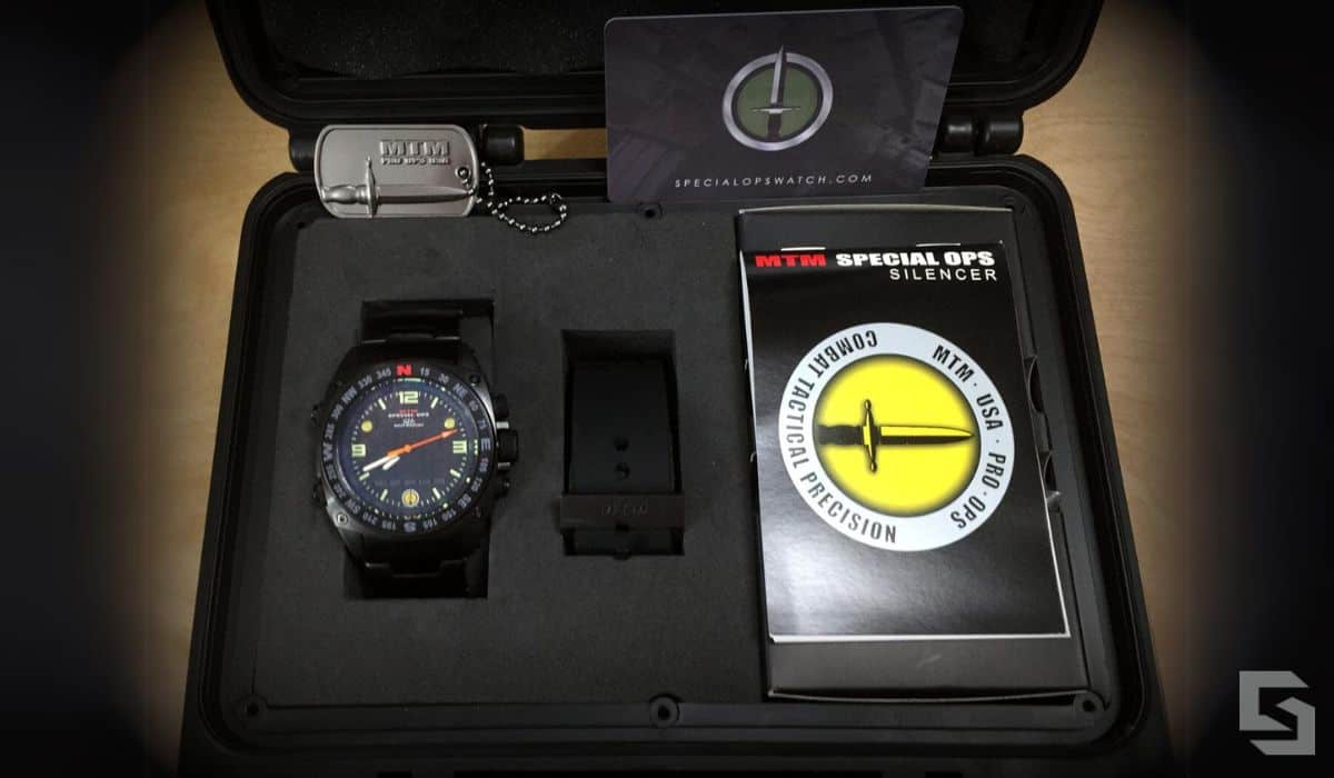 MTM Special Ops Silencer Review: A Navy SEAL Approved Watch - Chris ...