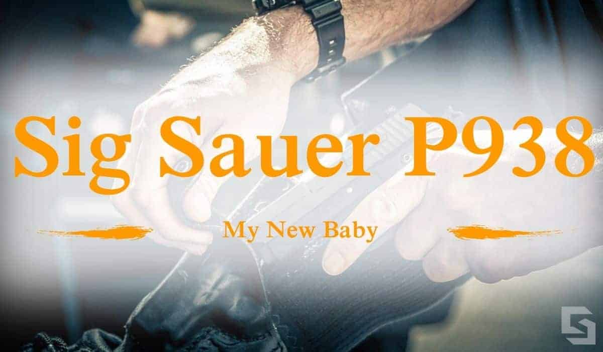 Sig Sauer P938 Review: Best Micro 9mm for Concealed Carry