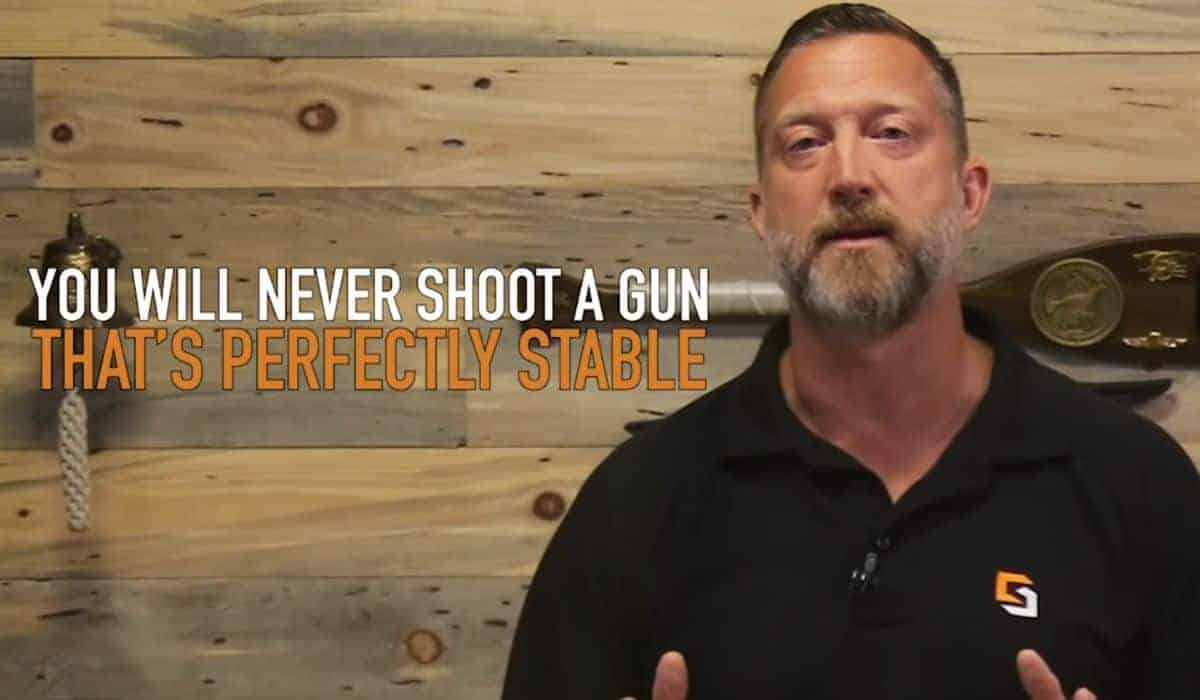 Hand Tremors When Shooting a Pistol – How to Stop Shaking