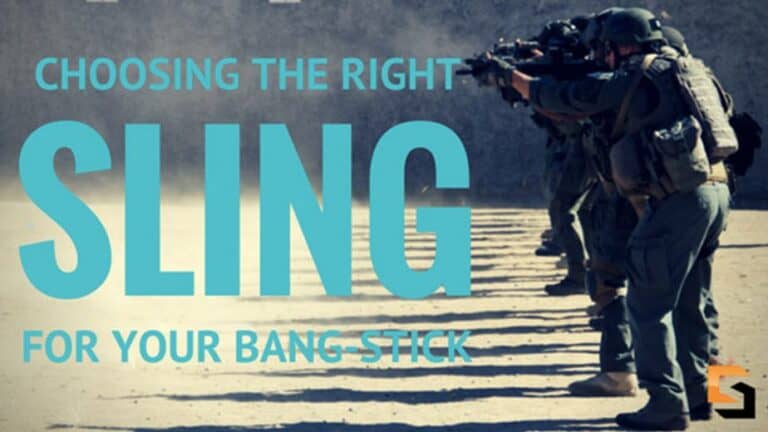 Best Tactical Sling You Can Choose