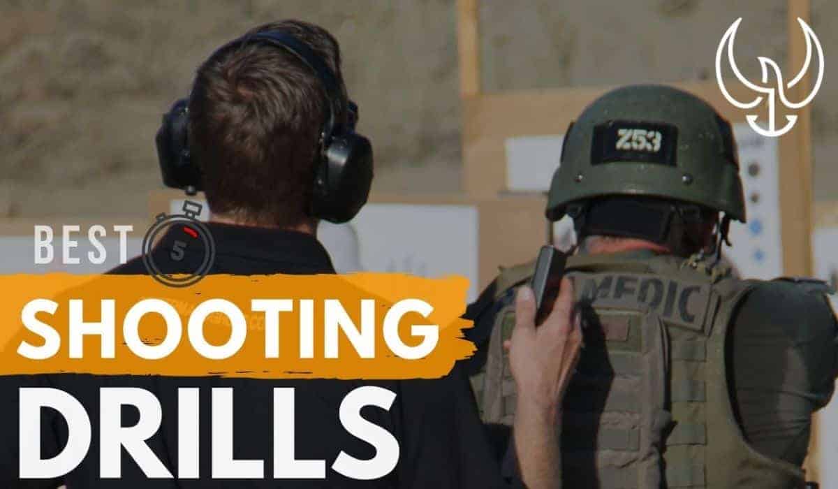 Tactical Shooting Drills – 5 Best Shooting Drills Tips