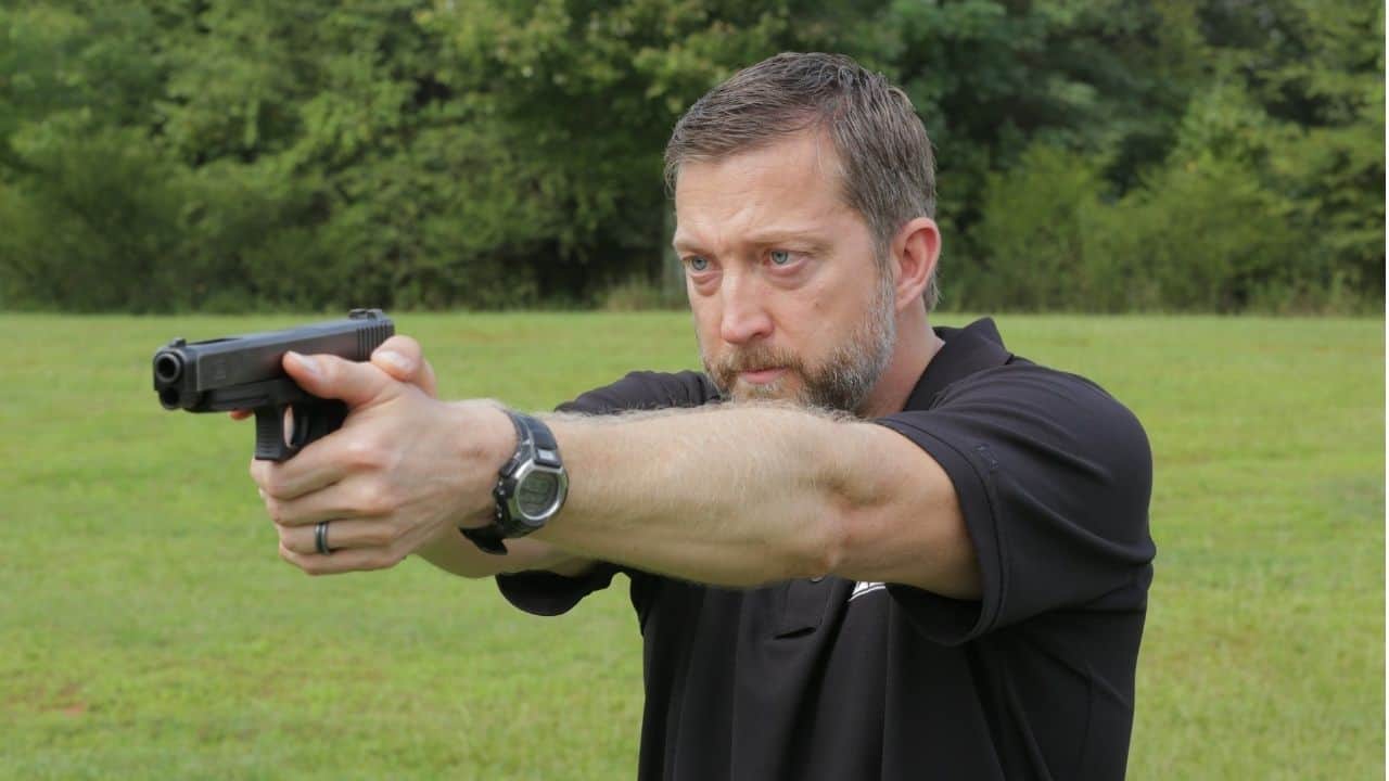 Best Firearms Instructors: #1 Handgun Shooting Tips