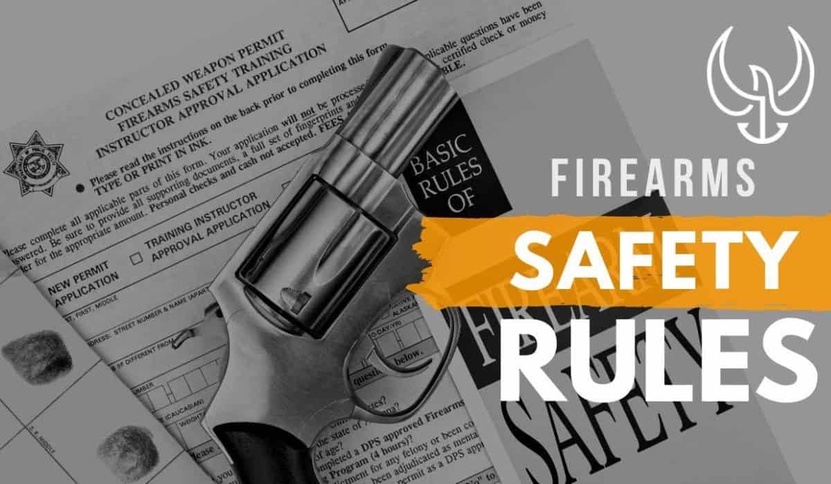 Four Firearms Safety Rules from a Retired Navy S.E.A.L.