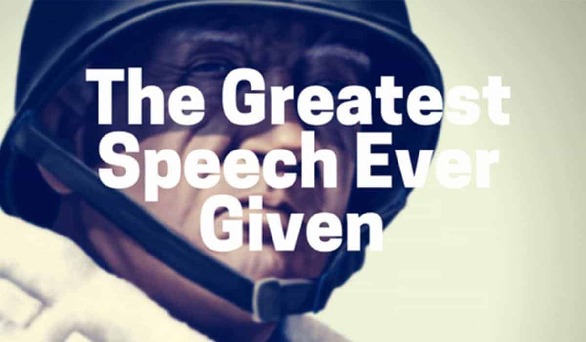 Best Speech Ever Given: Patton's 1944 Address - Chris Sajnog - Home