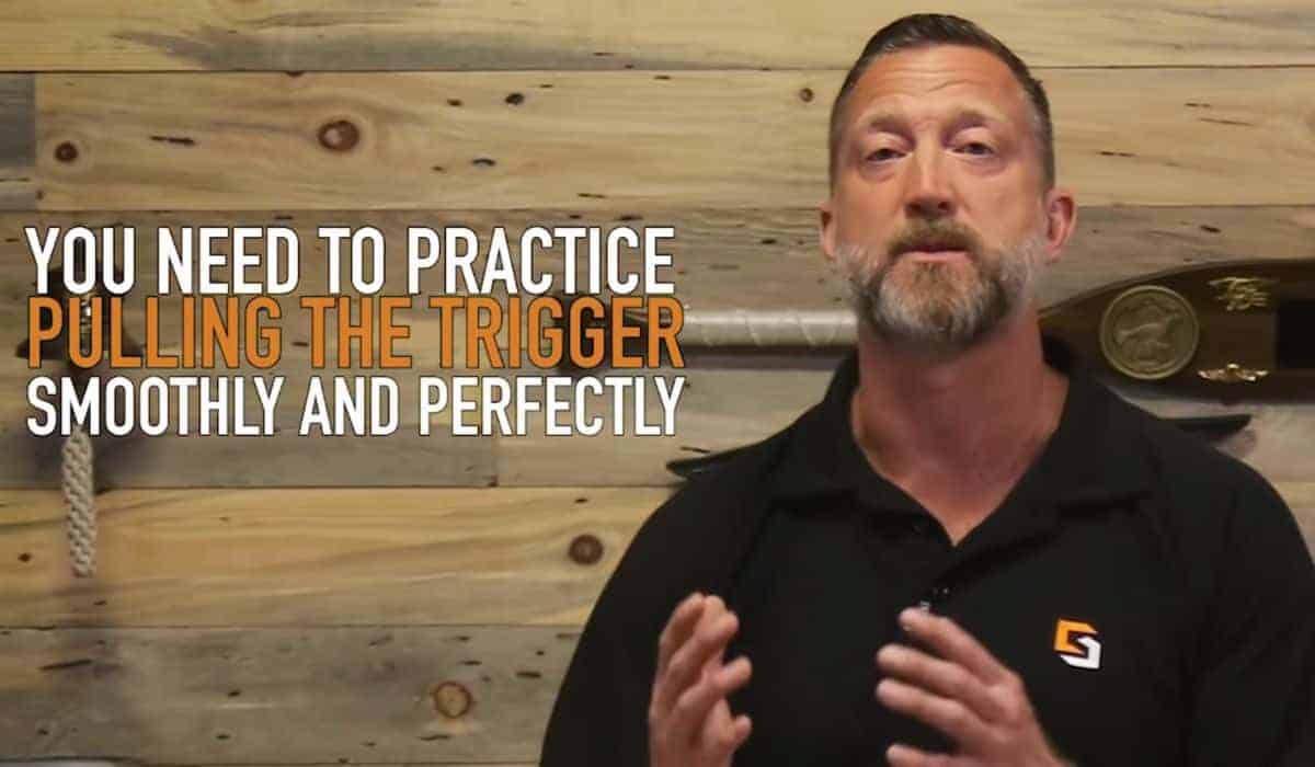 How to Pull a Trigger – Ret. Navy SEAL Teaches Proper Trigger Pull