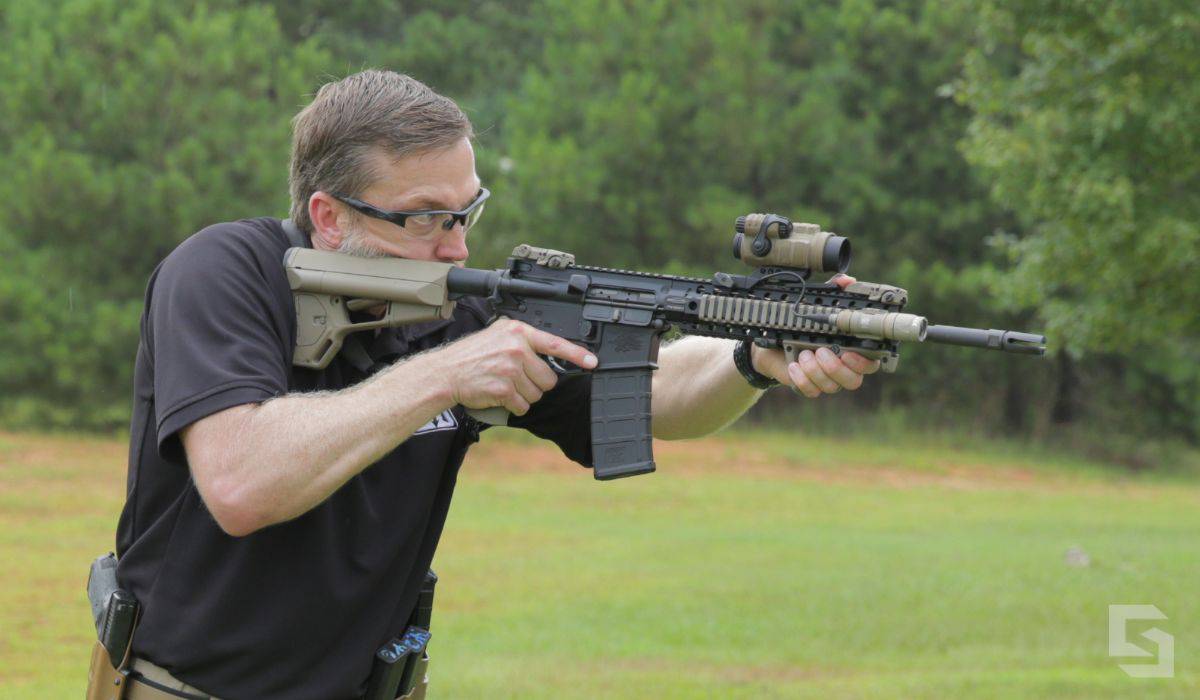 Tactical Firearms Drills: How Skilled Do You Aim To Be?