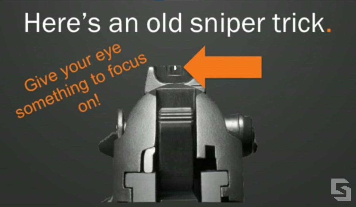 Front Sight Focus - How To Instantly Shoot Like a Navy SEAL - Chris ...