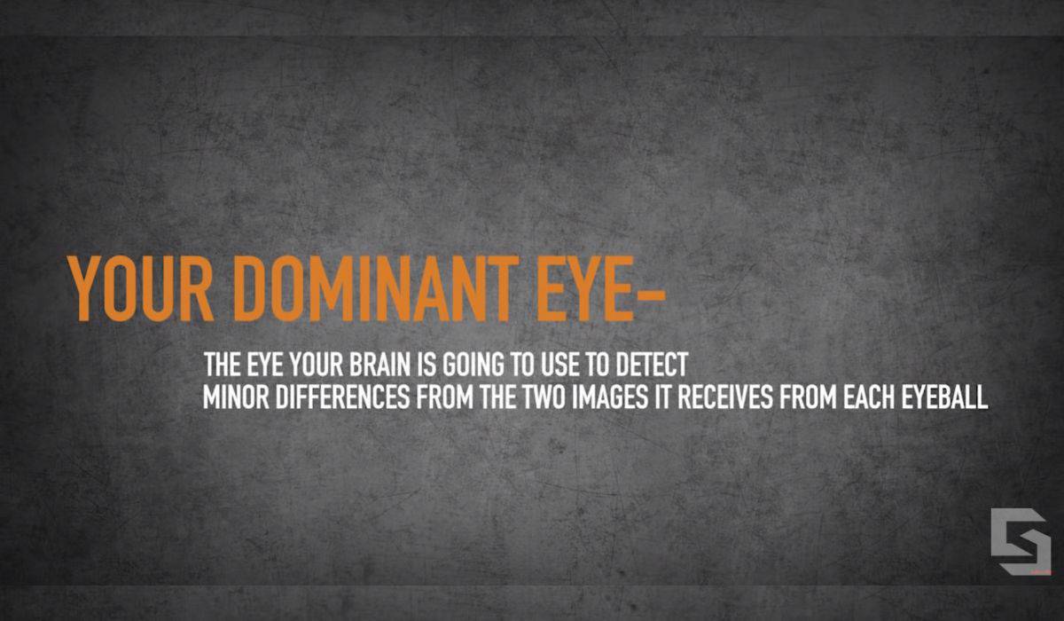 How to Find Dominant Eye – Dominant Eye Test